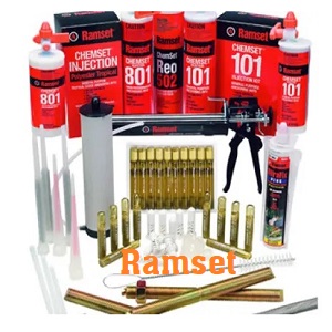 Dịch vụ - Ramset VN